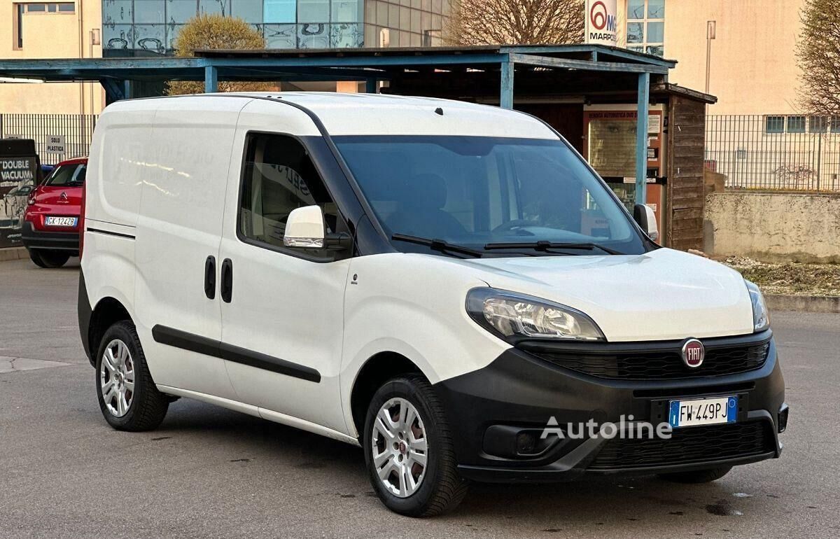 Fiat DOBLO 1.3 MJT EURO 6/B laki furgon