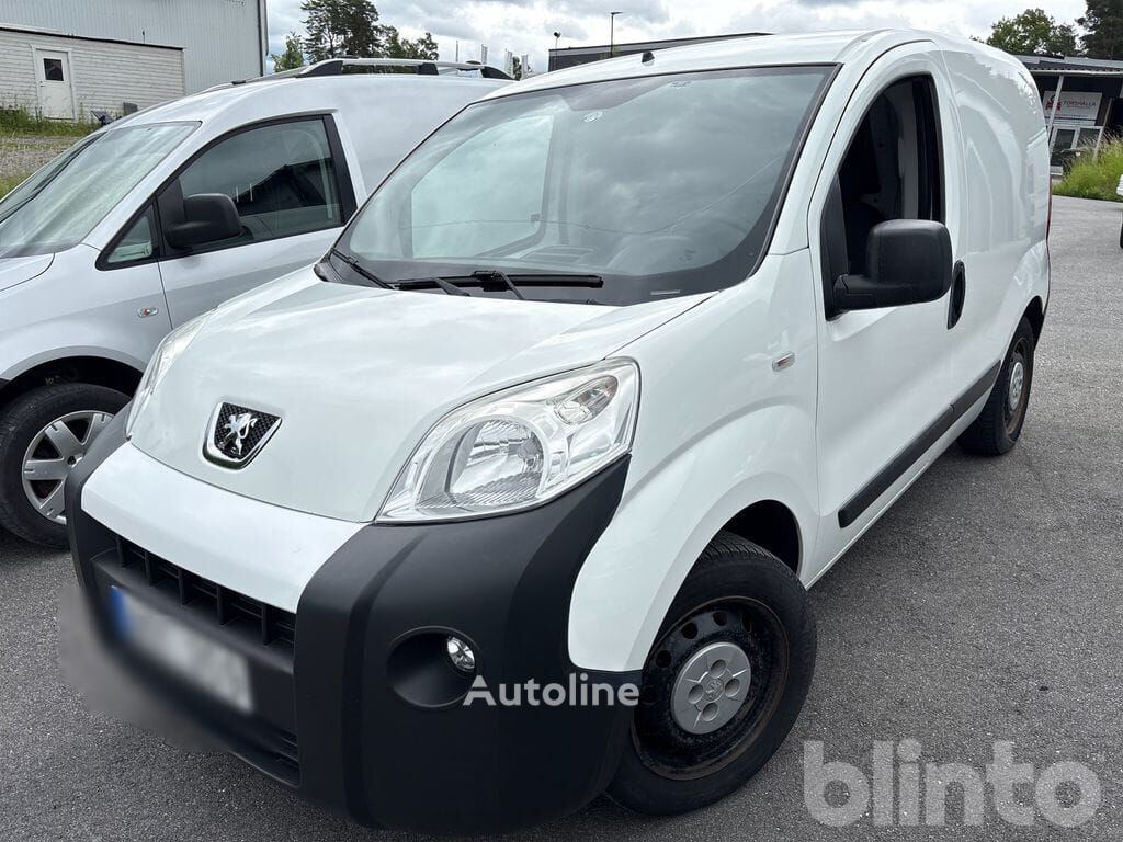 Prodaje se Peugeot BIPPER laki furgon na aukciji