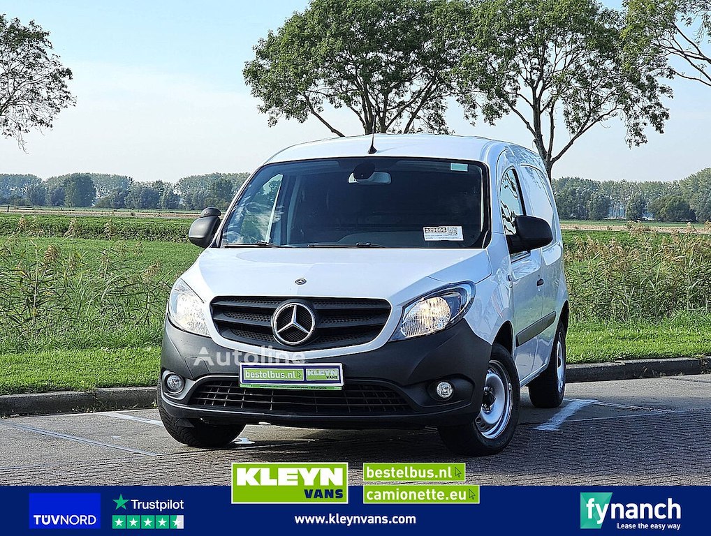 Mercedes-Benz CITAN 108 CDI LONG Navi Airco NAP! laki furgon