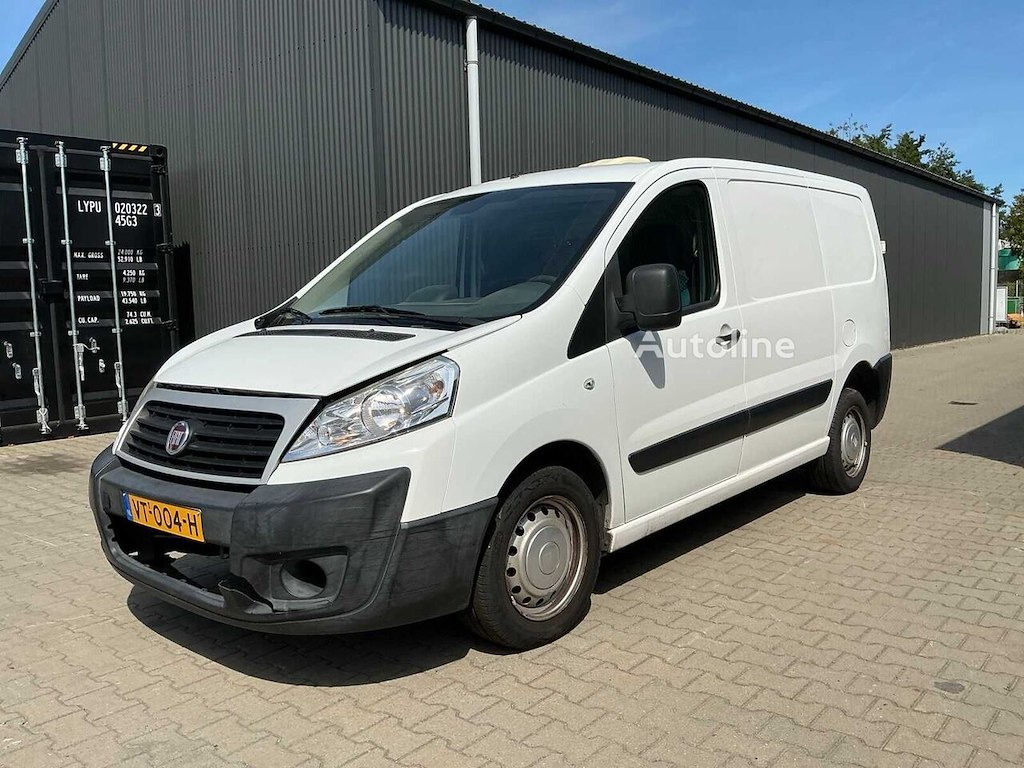 Prodaje se Fiat Scudo laki furgon na aukciji