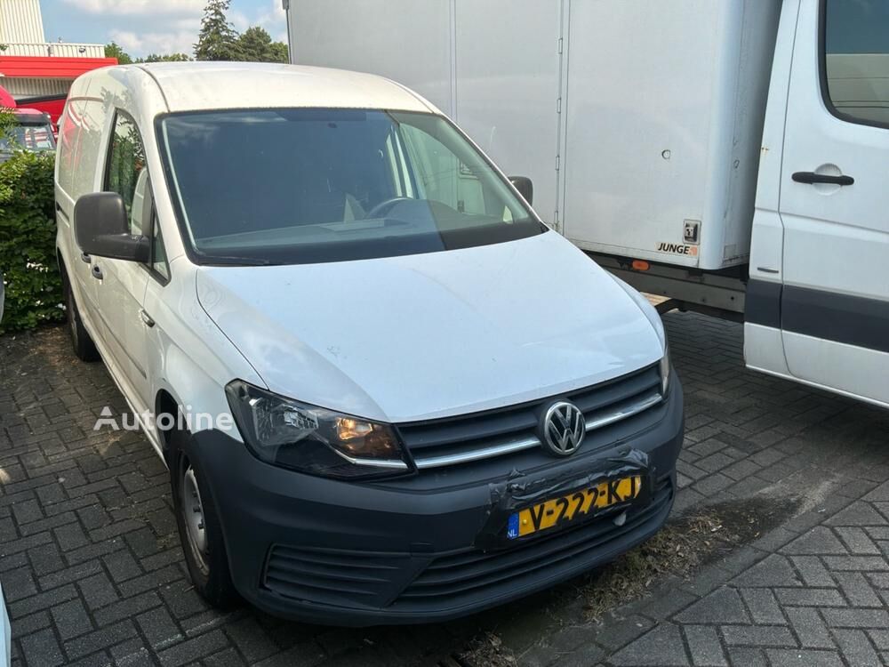 Prodaje se Volkswagen Caddy laki furgon na aukciji