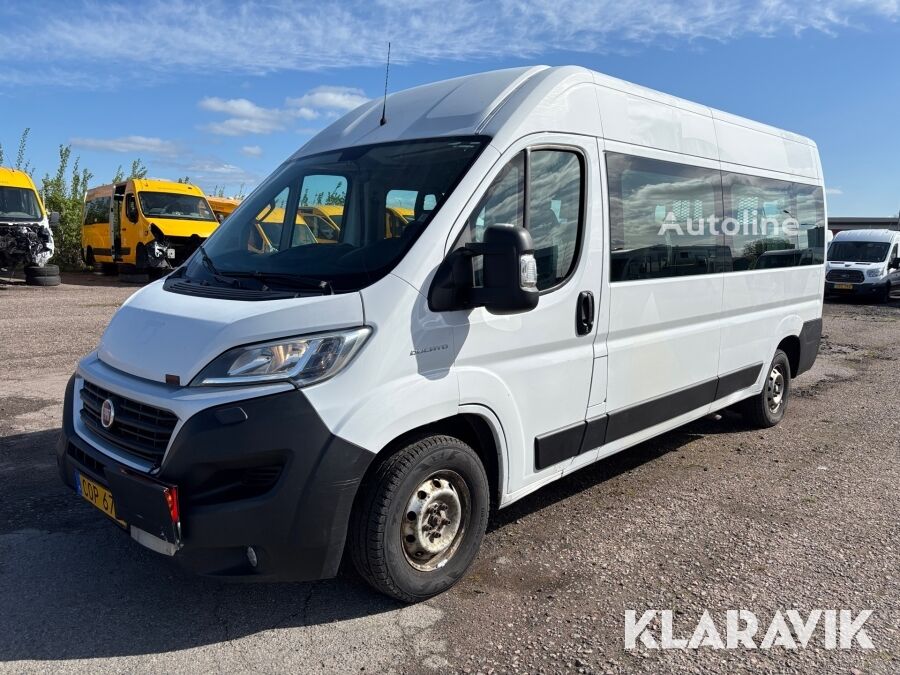 Prodaje se Fiat Ducato kombi minibus na aukciji