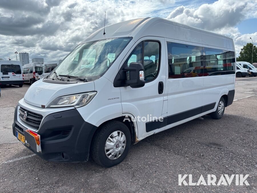 Prodaje se Fiat Ducato 2.3 130 kombi minibus na aukciji