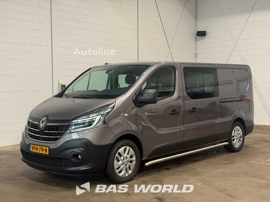 Prodaje se Renault Trafic 2.0 dCi 170 T29 L2H1 DC Comfort kombi minibus na aukciji