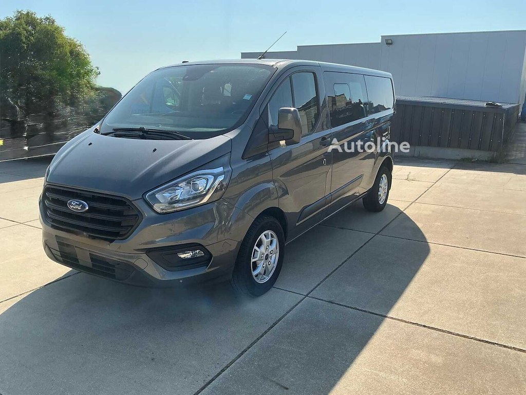 Prodaje se Ford Transit (6 plaatsen -lichte vracht) Transit Custom kombi minibus na aukciji