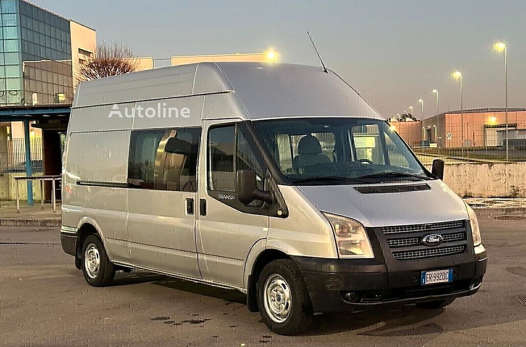 Ford Transit 2.2 TDCI kombi minibus