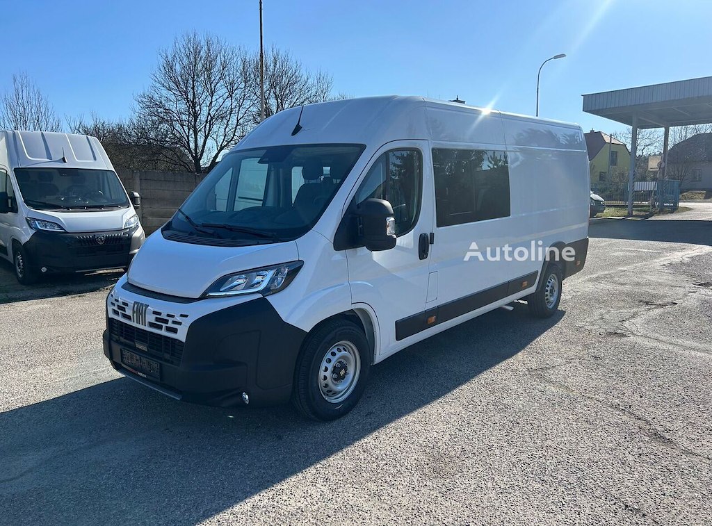 Novi Fiat Ducato L4H2 kombi minibus