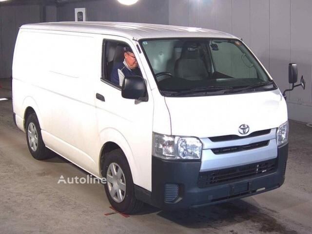 Toyota HIACE VAN minibus hladnjača