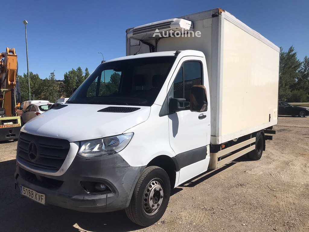 Mercedes-Benz Sprinter minibus hladnjača