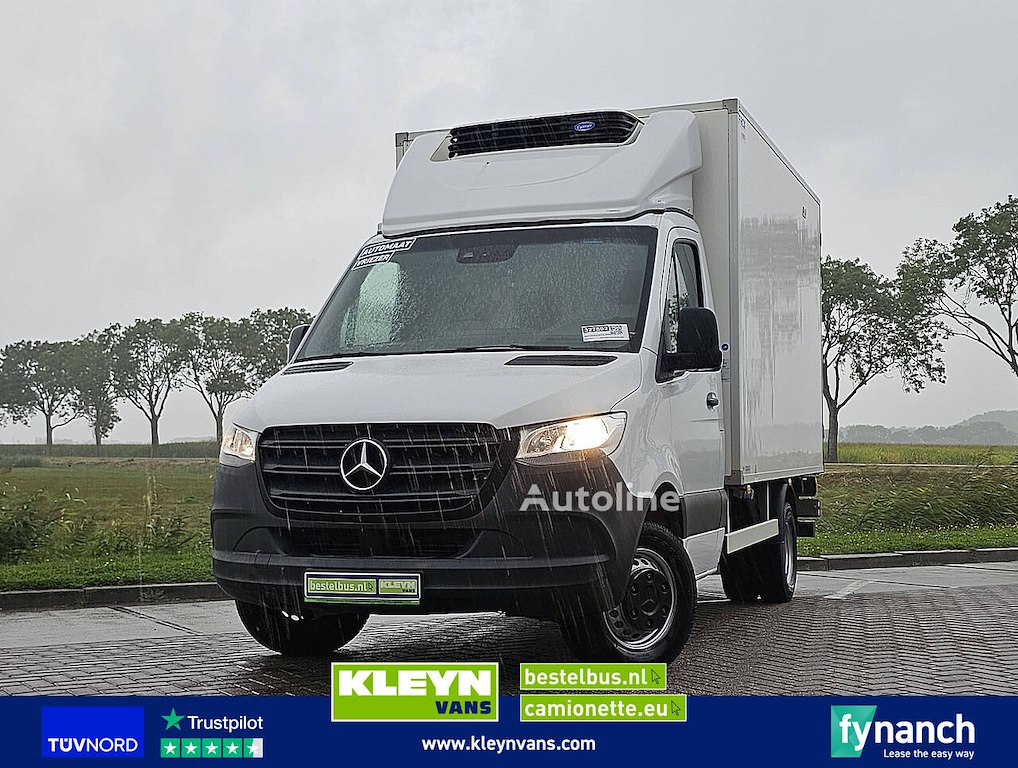 Mercedes-Benz SPRINTER 516 Koelwagen Automaat! minibus hladnjača
