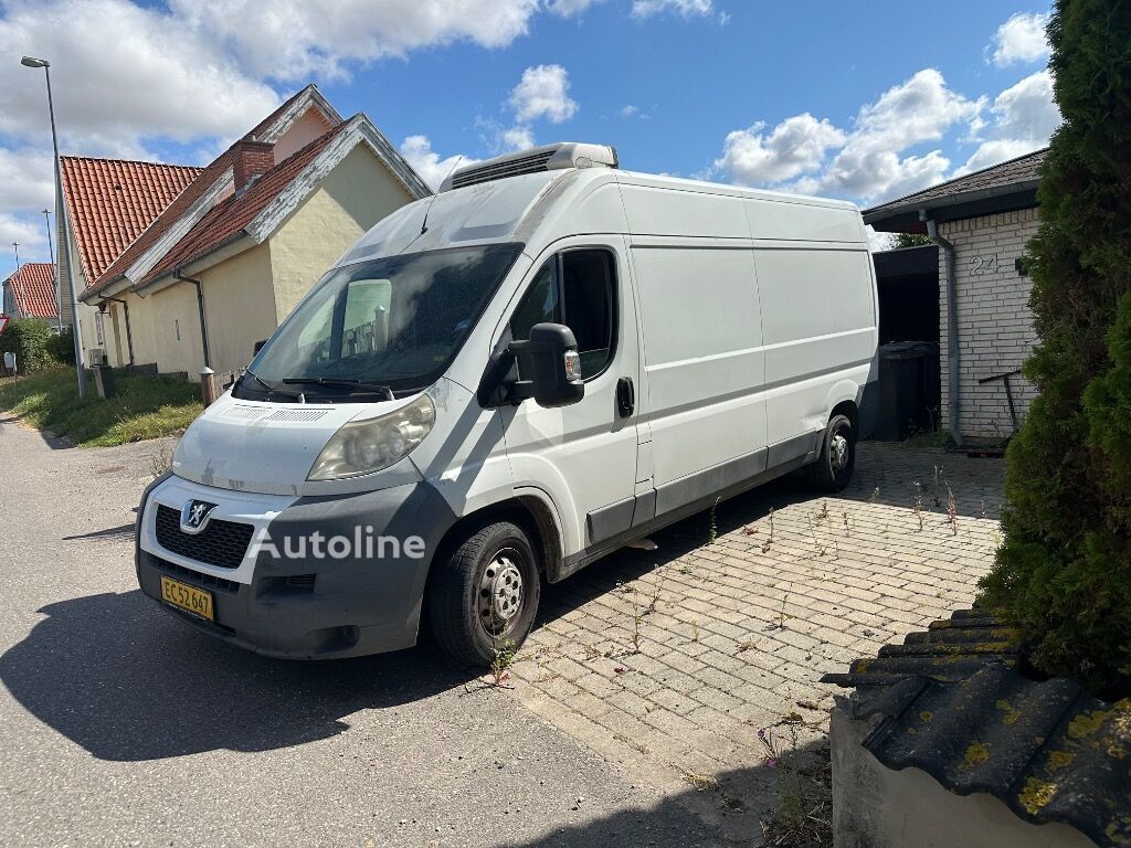 Prodaje se Peugeot BOXER KASSEVOGN 2,2 HDI L3H2 minibus hladnjača na aukciji