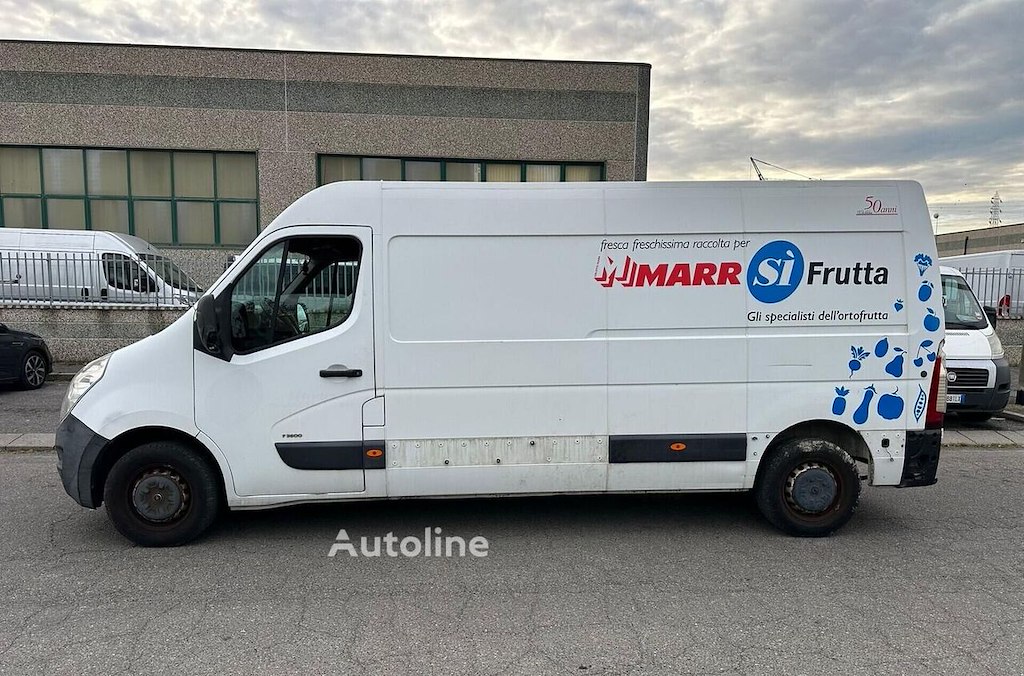 Opel Movano minibus hladnjača