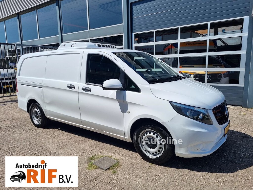 Mercedes-Benz Vito 114 CDI Koelwagen Konvekta -5' C ST 230V Euro 6 minibus hladnjača