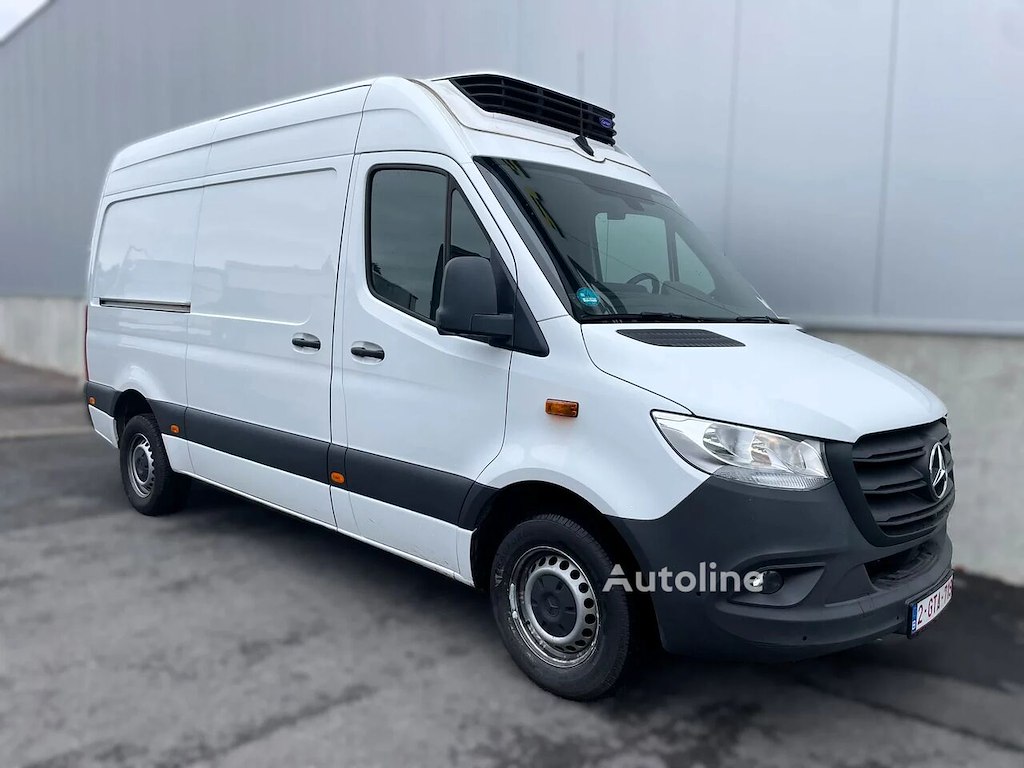 Mercedes-Benz Sprinter 317 *Xarios350*-18°C*zetelverwarming*360°camera*Cruise minibus hladnjača
