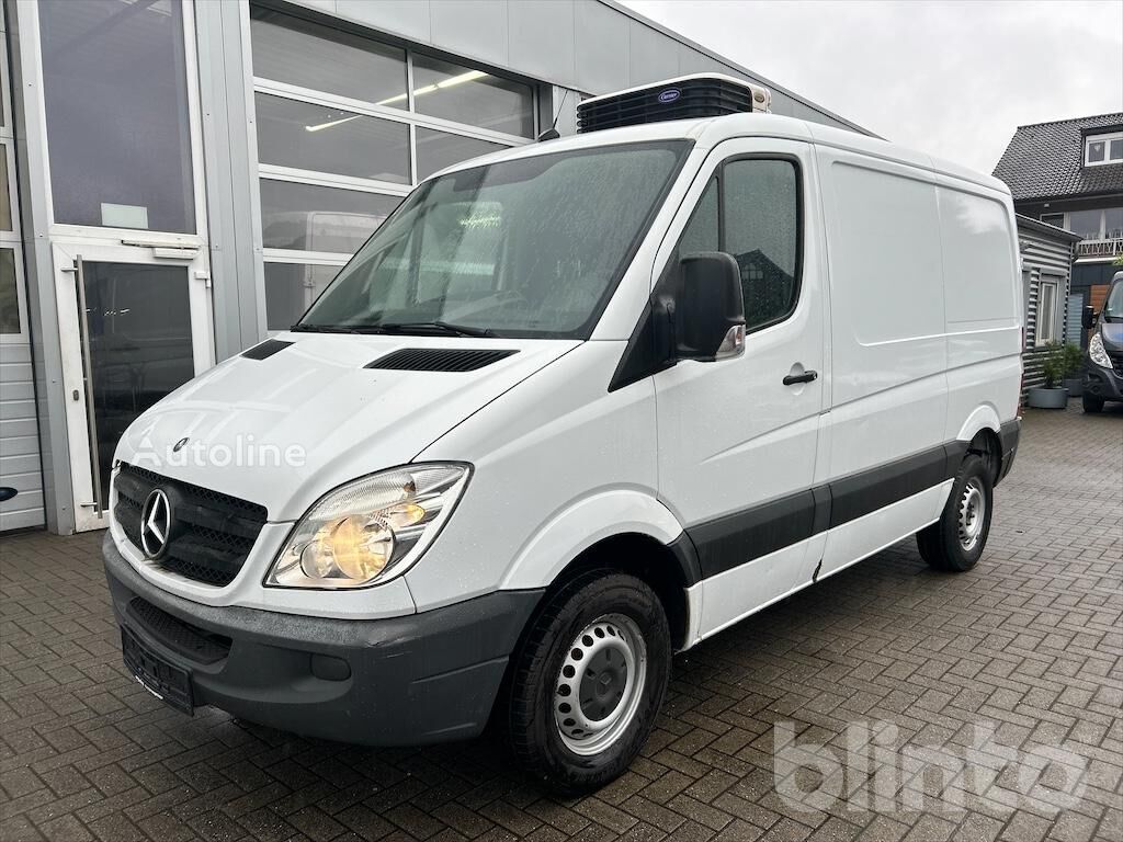 Prodaje se Mercedes-Benz Sprinter 313 CDI minibus hladnjača na aukciji