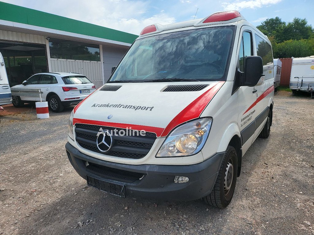 Prodaje se Mercedes-Benz Tauris, Sprinter 313 CDI Ambulanzmobil vozilo hitne pomoći na aukciji