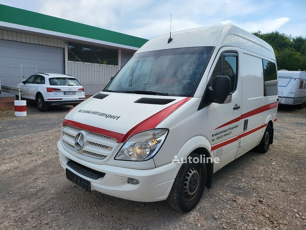 Prodaje se Mercedes-Benz 906 KA 35 - Sprinter vozilo hitne pomoći na aukciji