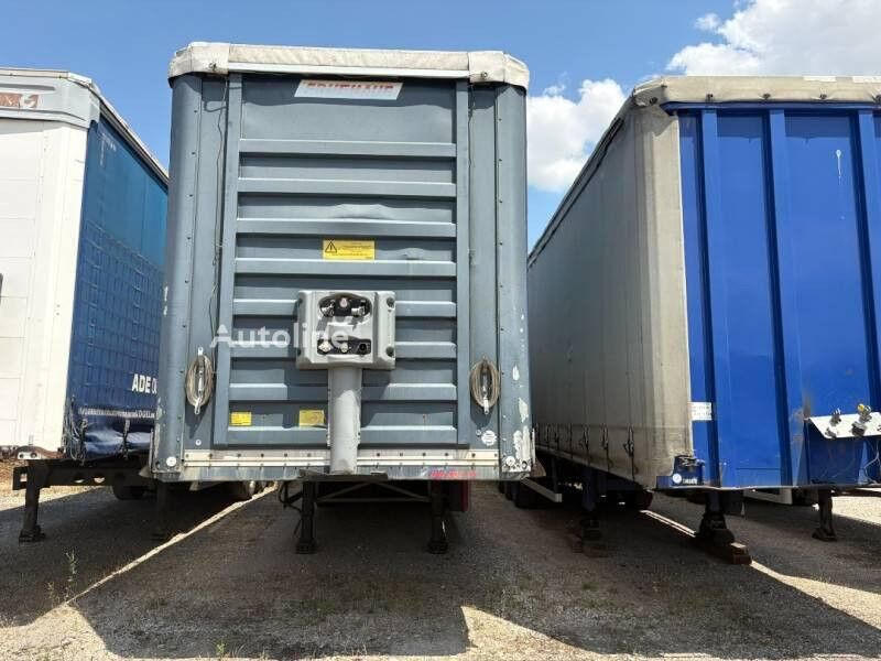Fruehauf poluprikolica sa kliznom ceradom