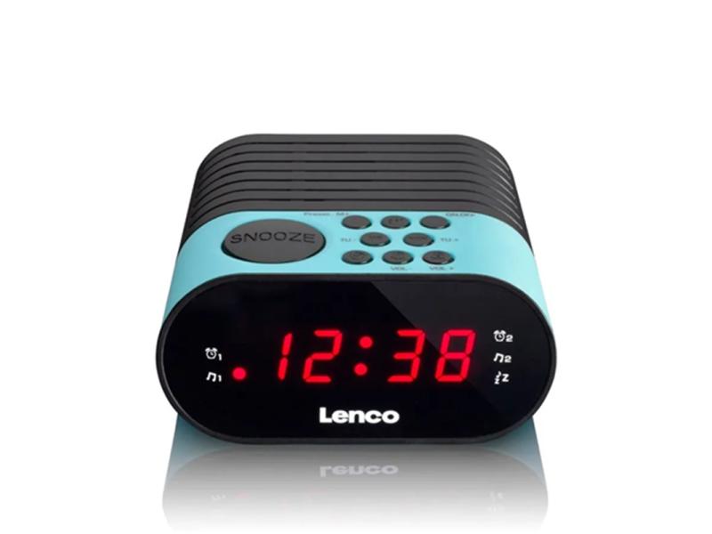 LENCO CR-07 BLUE RADIO ZVUCNIK
