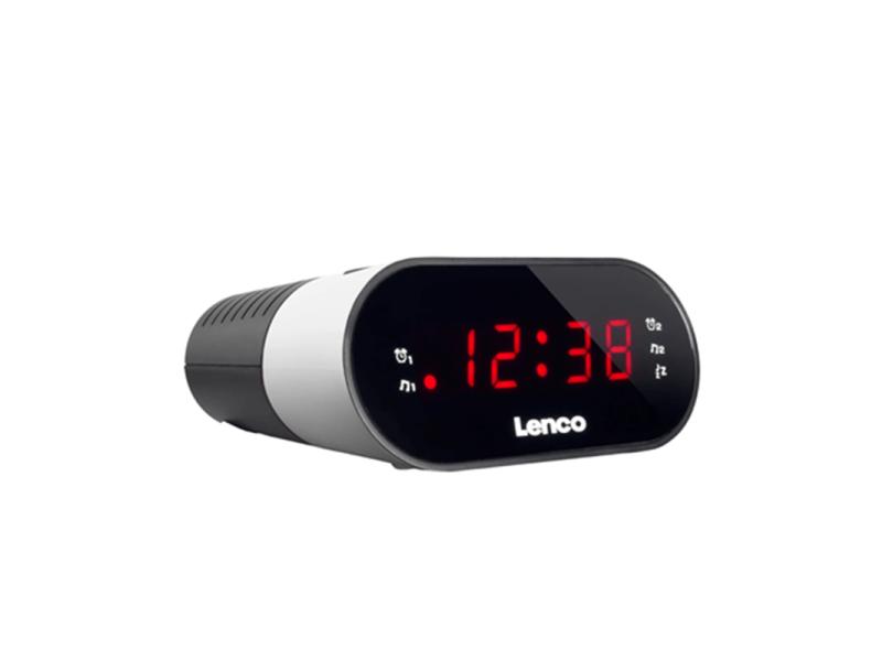 LENCO CR-07 WHITE RADIO ZVUCNIK