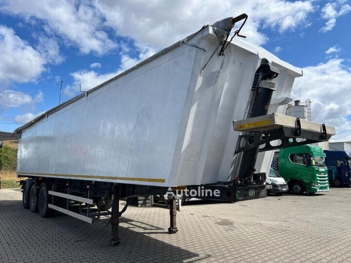 Wielton NW 3 A6 CEREALE BASCULABIL AXA LIFTANTA poluprikolica kipera
