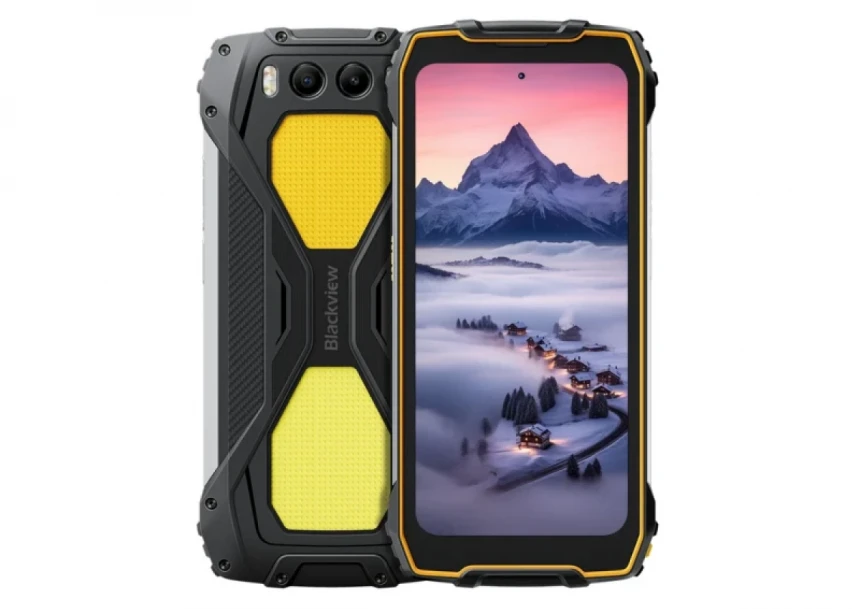 Mobilni telefon Blackview BV7300 6/256 Yelow IP68 & IP69K