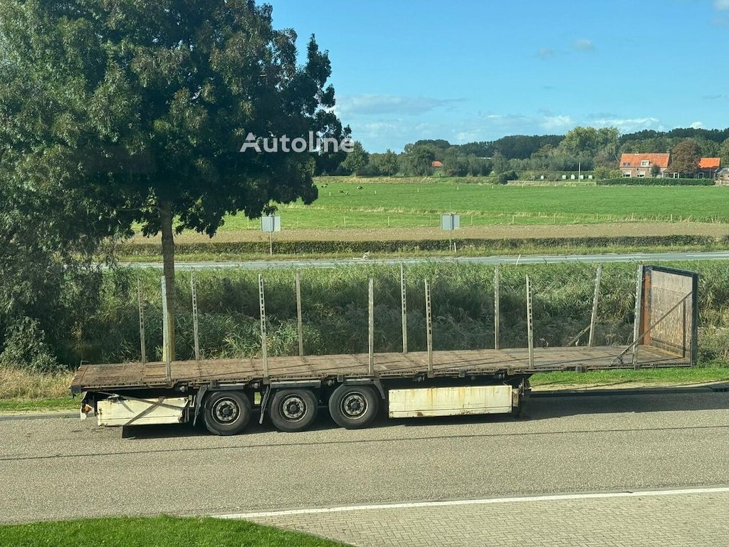 Krone N/A poluprikolica platforma