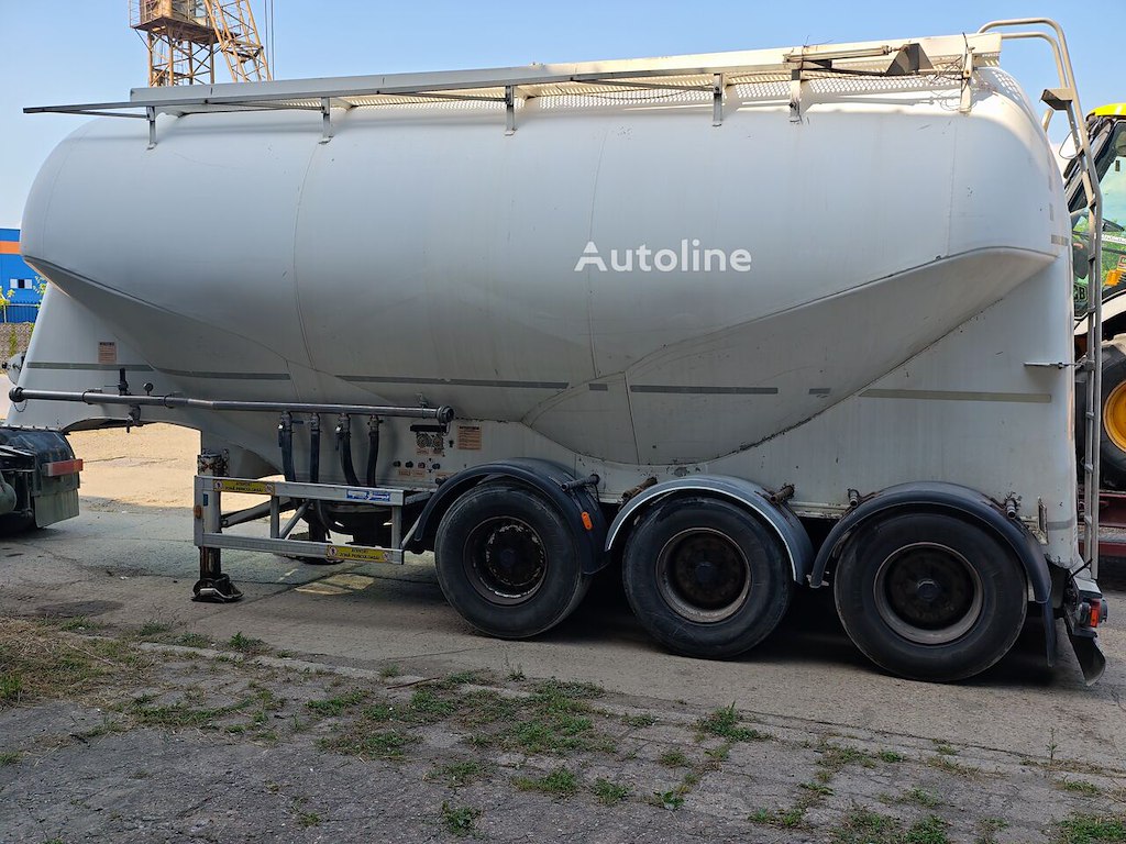 OMEPS CM 35 cisterna za prevoz cementa