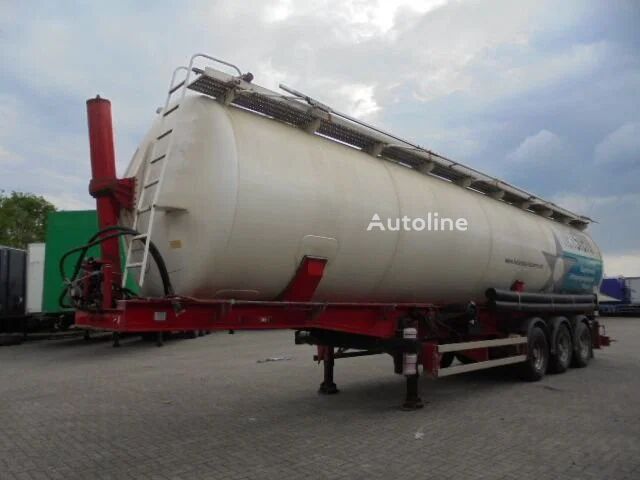 Benalu GRUPO GARVIVES SAL 60000L cisterna silos
