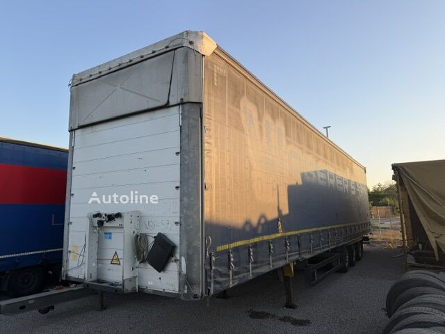 Schmitz Cargobull SCB S3T poluprikolica s ceradom