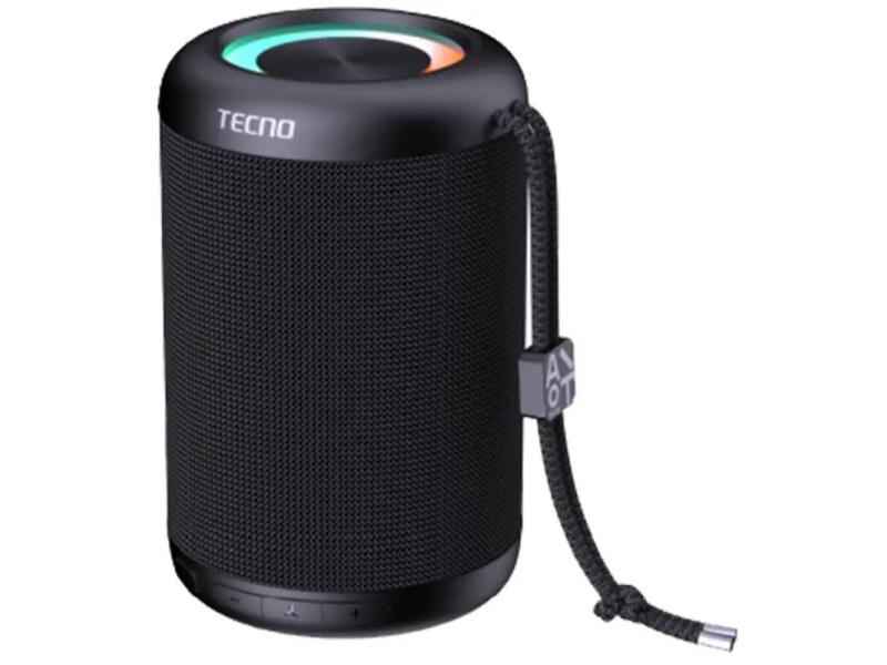 TECNO S3 TWS ZVUČNIK WIRELESS BT CRNI