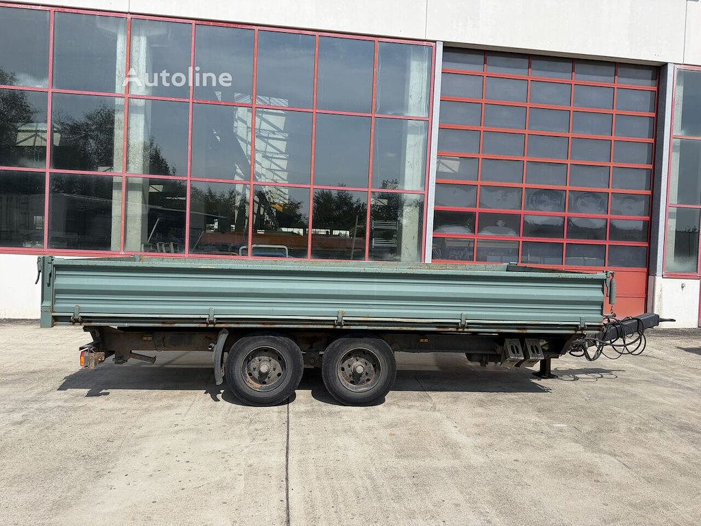 HIRTH TD 105A prikolica kiper