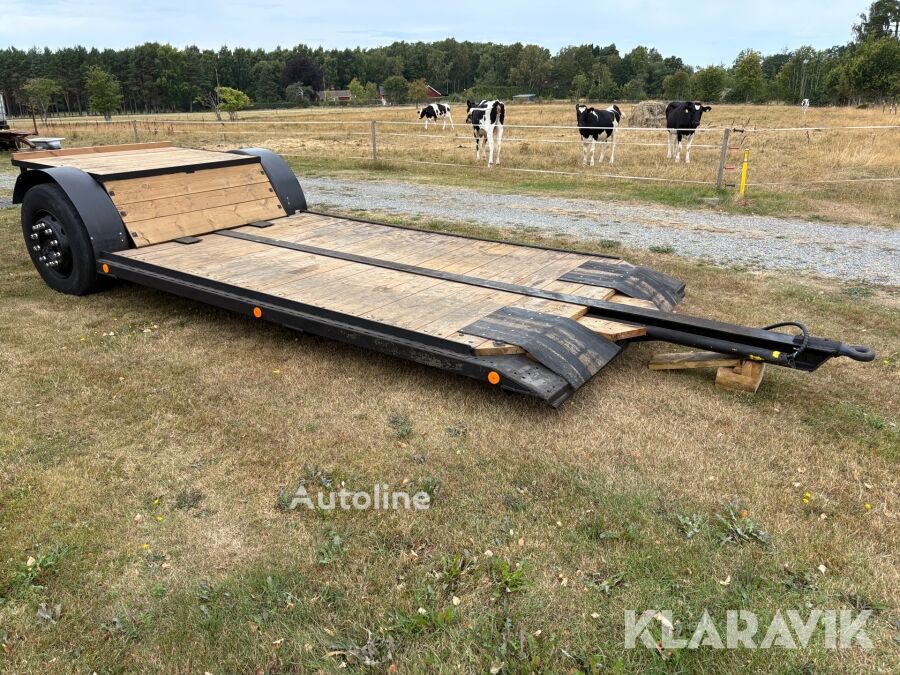 Prodaje se Maskintrailer prikolicu kiper na aukciji