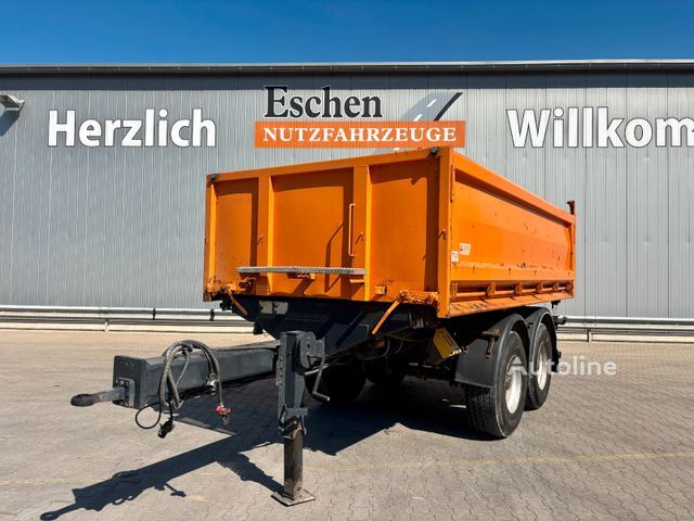 Carnehl CTK/ST | Trommelbremse*BPW-Achsen*EBS*1.Hand*ABS prikolica kiper