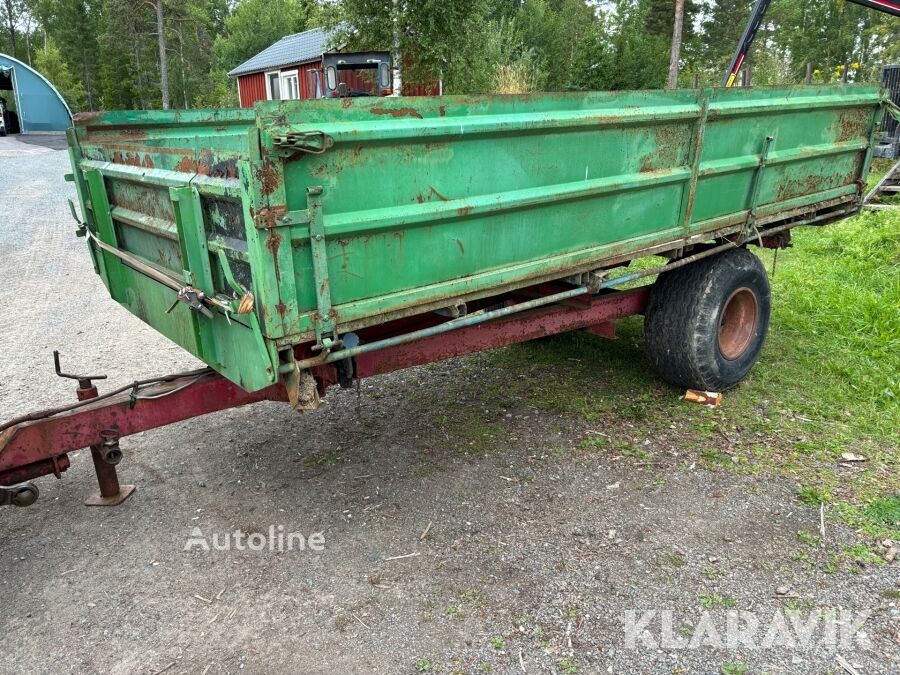 Prodaje se Tippvagn prikolicu kiper na aukciji