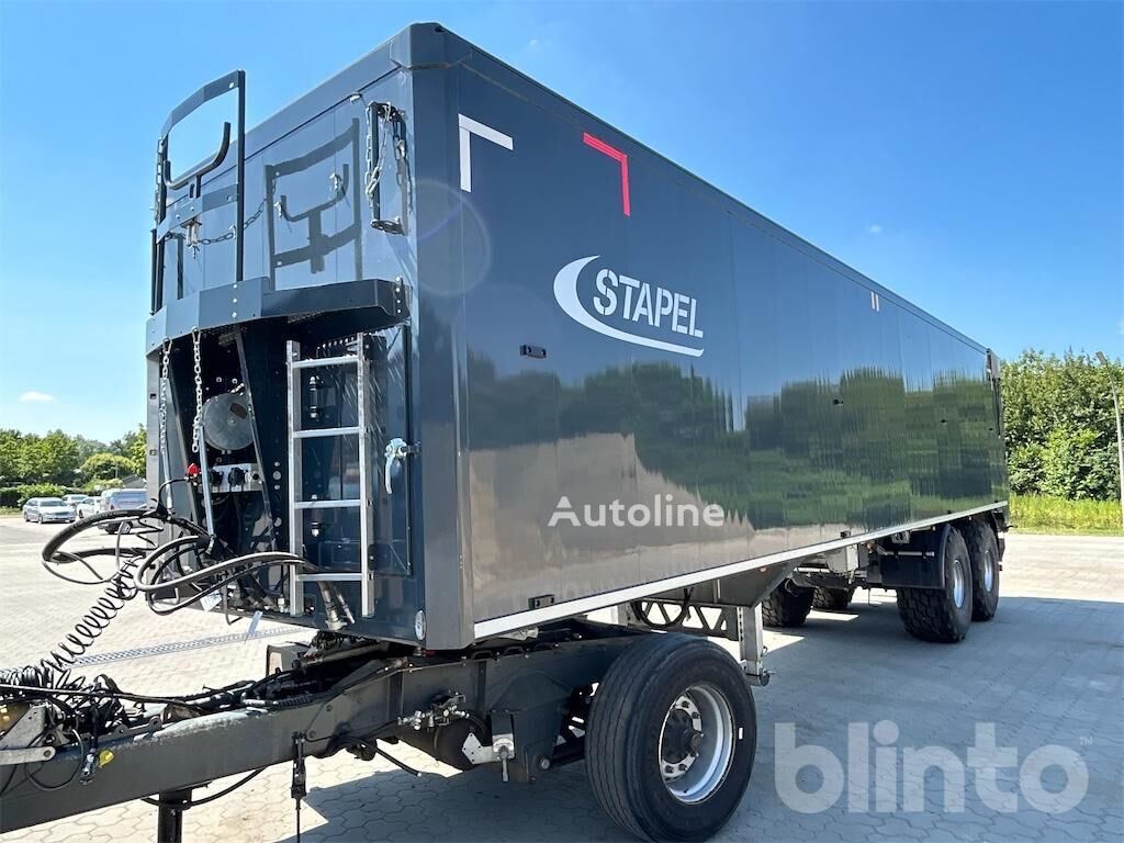 Prodaje se Stapel SBA63 prikolicu kiper na aukciji