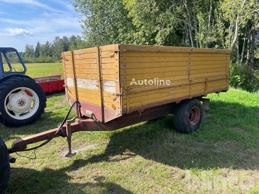 Prodaje se Terä 5000 kg prikolicu kiper na aukciji