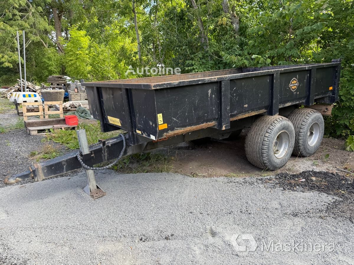 Prodaje se Palmse Trailer 800 prikolicu kiper na aukciji