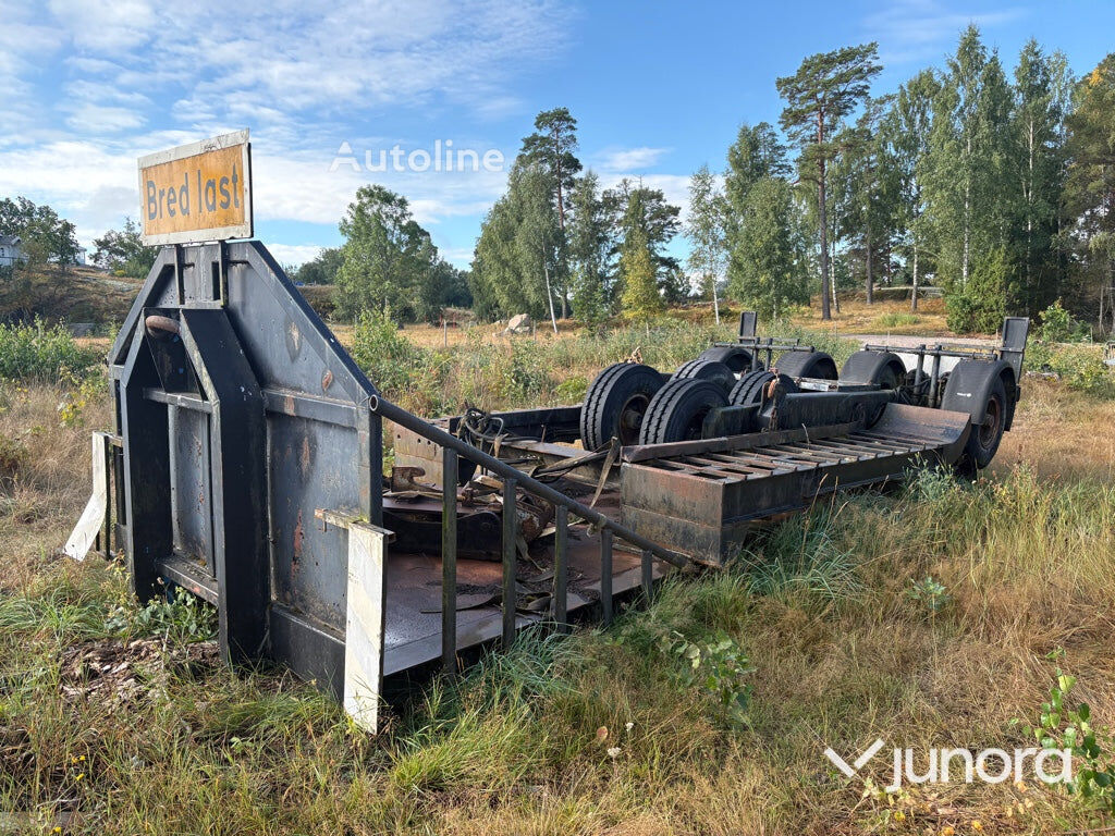 Prodaje se Vippen prikolicu autotransportera na aukciji