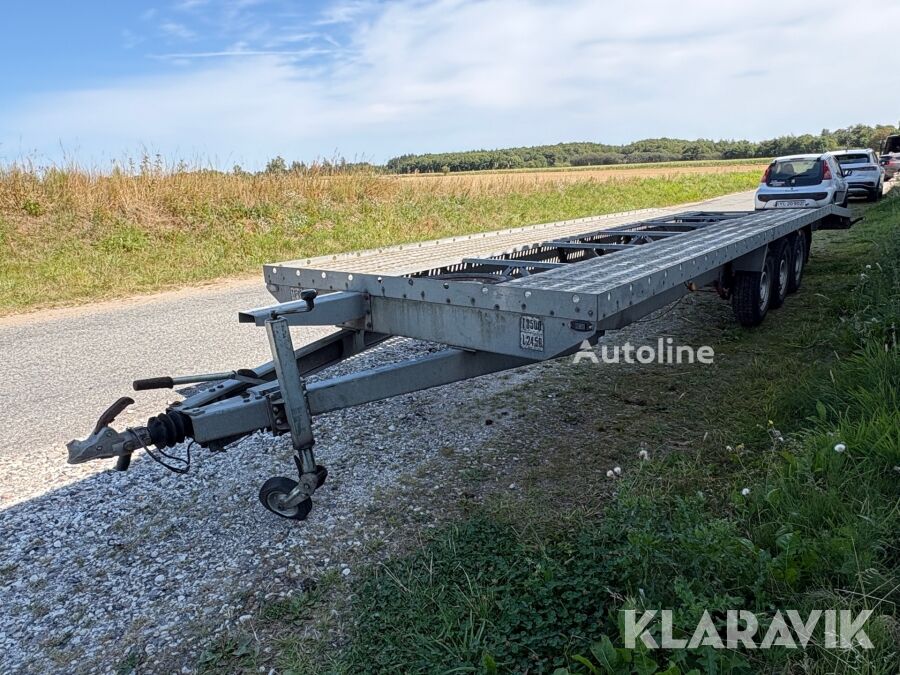 Prodaje se Selandia Indiana 3500 prikolicu autotransportera na aukciji