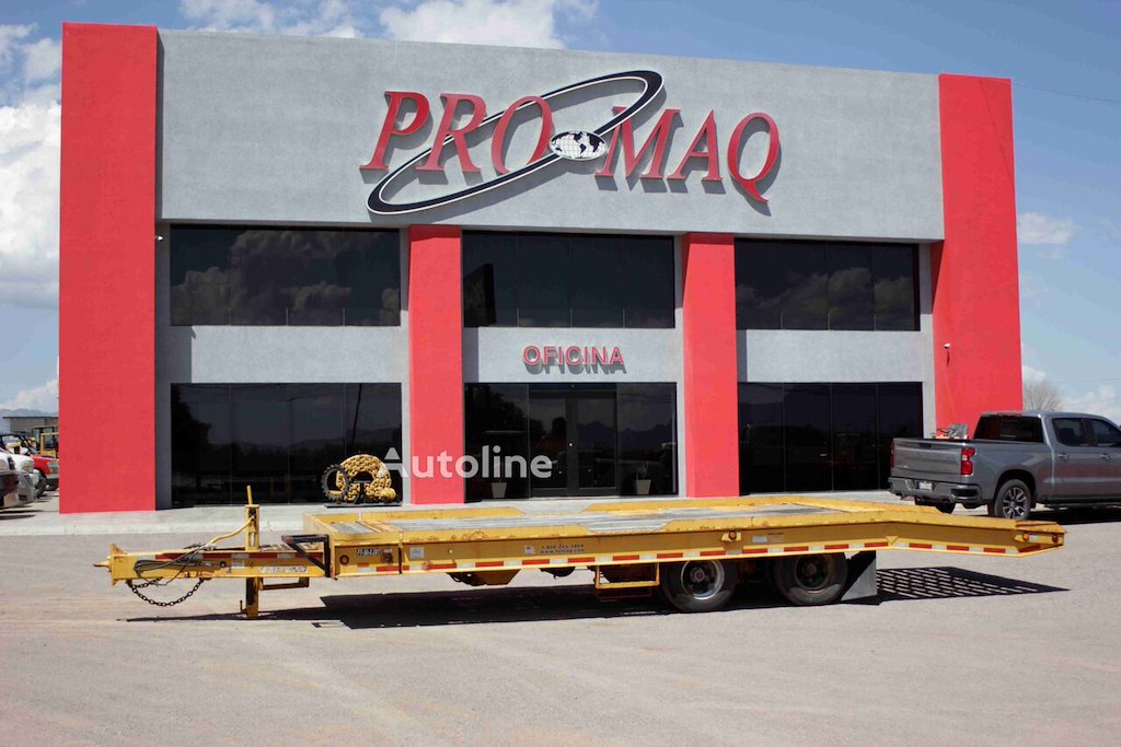 Felling Trailers prikolica autotransportera