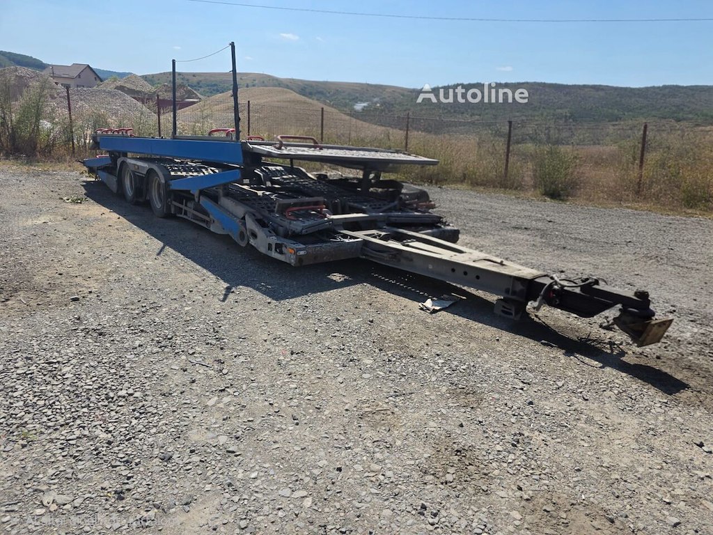 Kässbohrer prikolica autotransportera