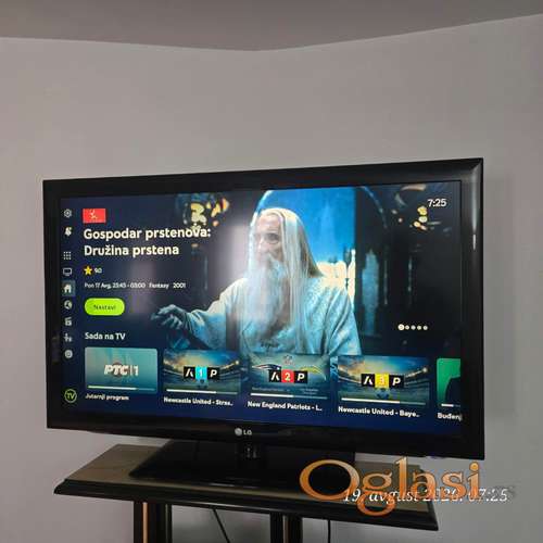 LG tv 50inca