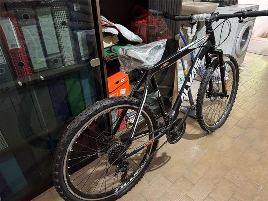 Alvas Beowulf MTB - NOV