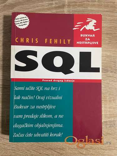 SQl Bukvar za nestrpljive