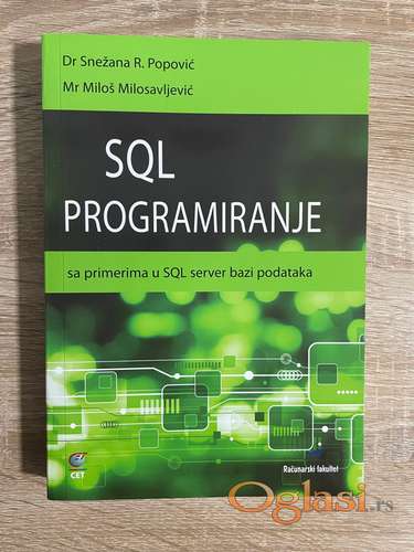 SQL Programiranje