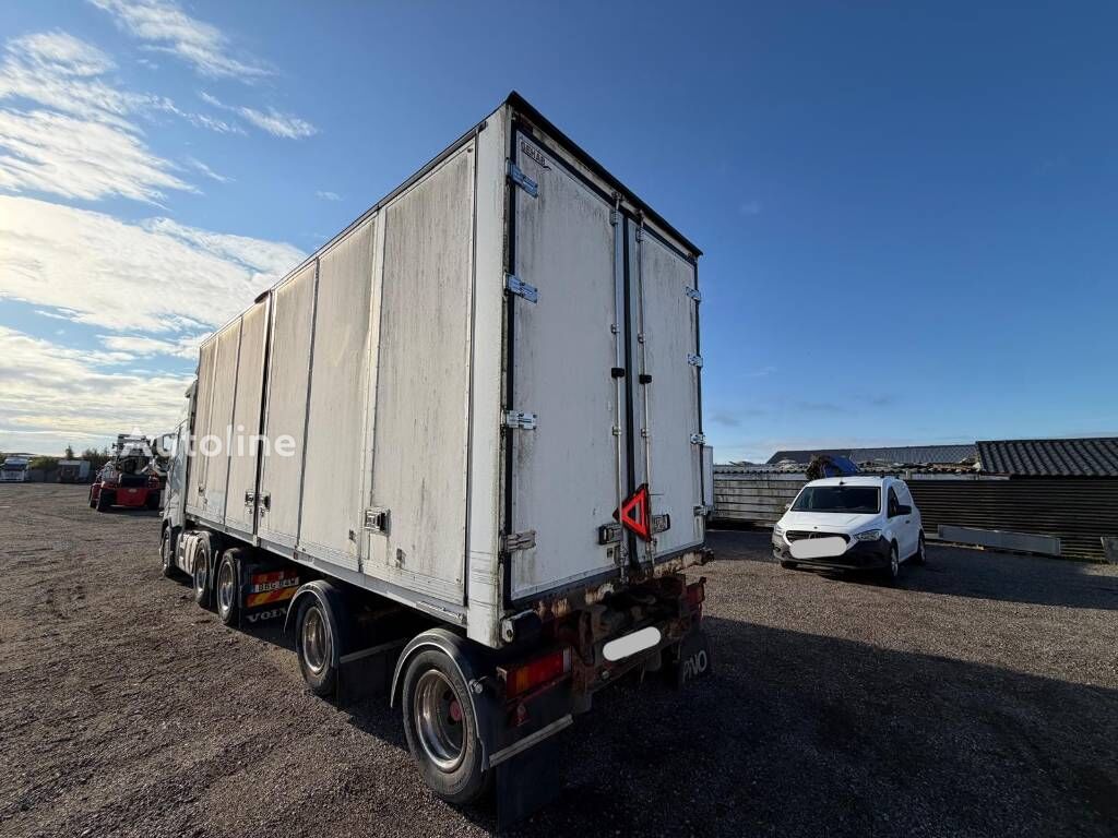 Parator VX 15-20 Serie 1681 prikolica furgon