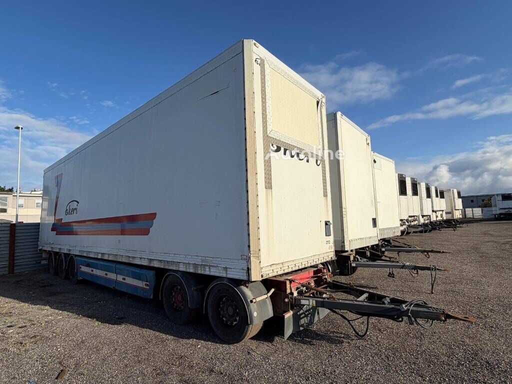 Ekeri L/L-5 Serie 5487 prikolica furgon