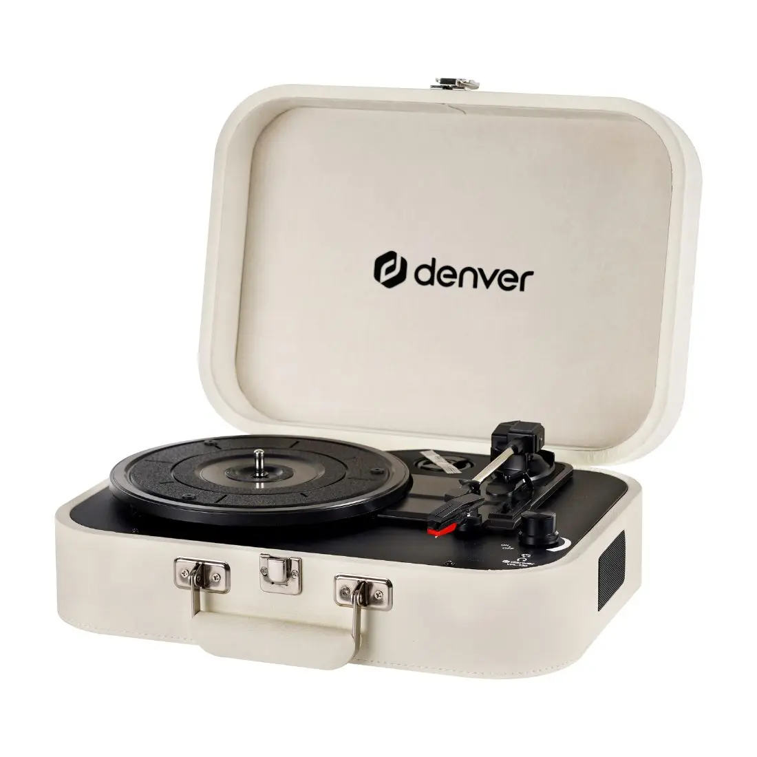 Denver Gramofon VPL-130, Bež