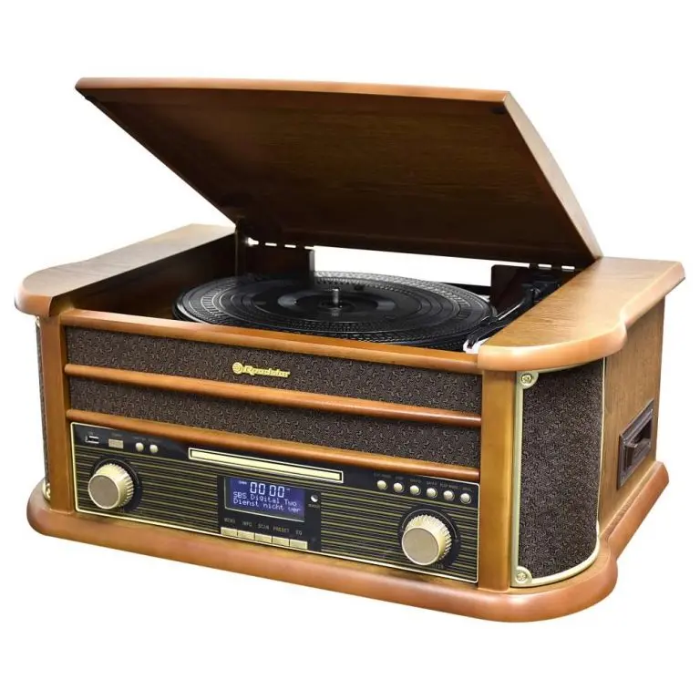 ROADSTAR Muzički centar HIF1993/BT/DAB+